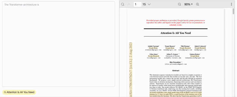 DocuAsk - Your Perfect AI Document Assistant